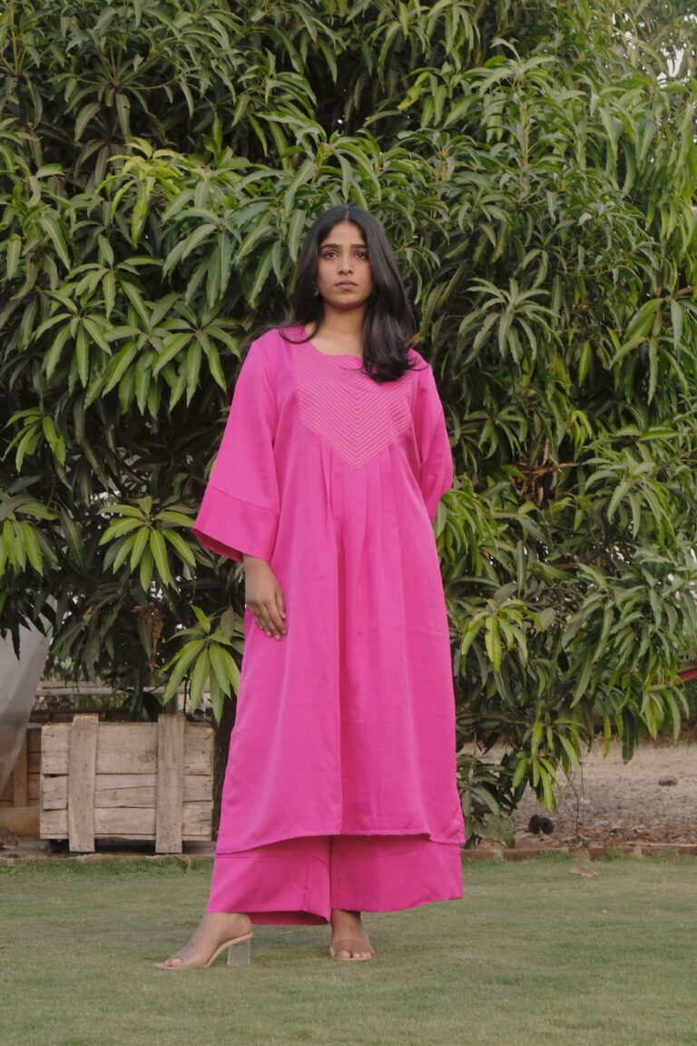 Nysaa Co-Ord Set – Shimpi