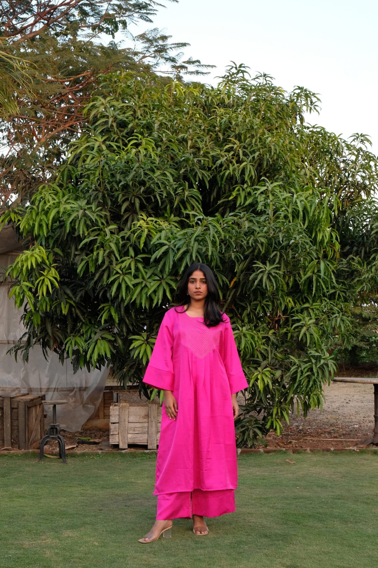 Nysaa Co-Ord Set – Shimpi