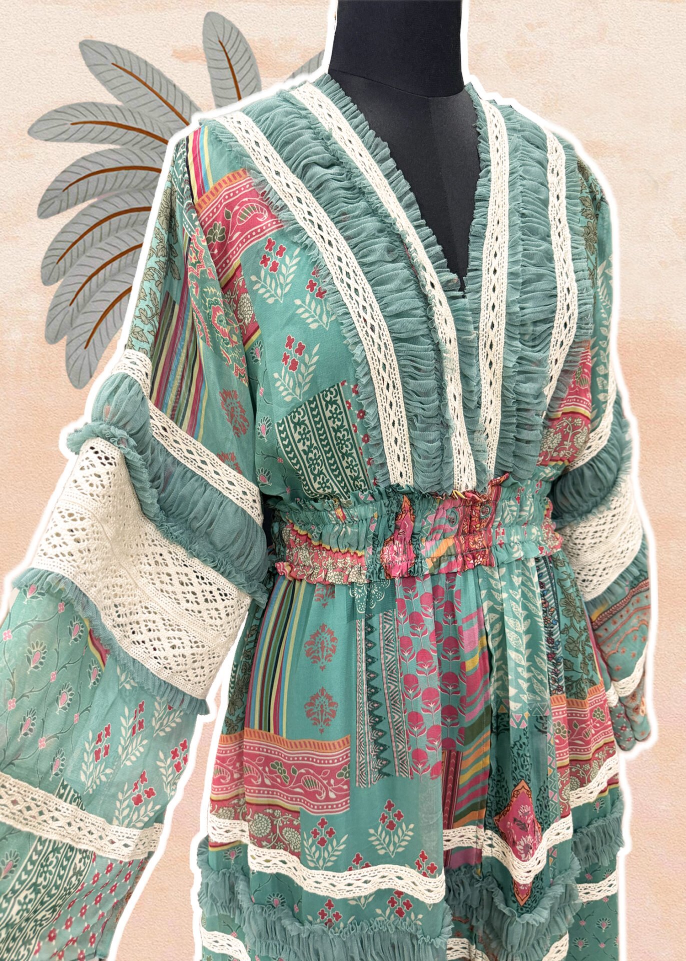 Summer Maxi Dress – Shimpi